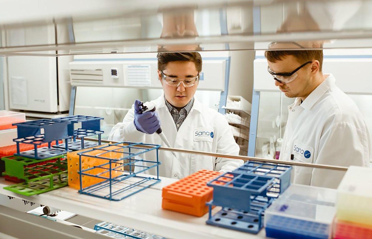 Seattle biotech startup aims for ‘new paradigm’ in medicine by parsing ...