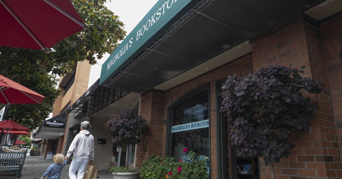 For 30 years, Magnolia’s Bookstore has stayed steadfast in one of ...