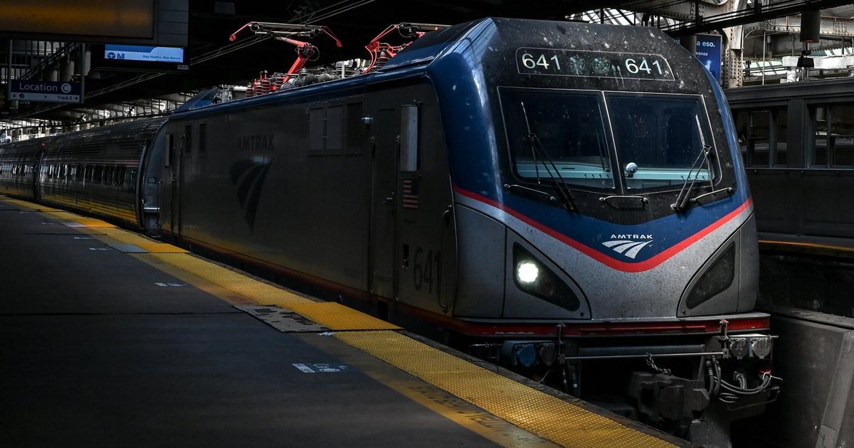 New railcars in the works for Washington state Amtrak trains | The ...