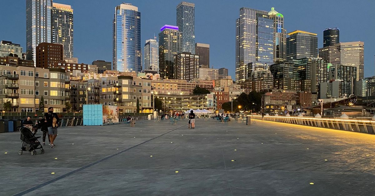 First Waterfront Block Party coming to Pier 62 this weekend | The ...