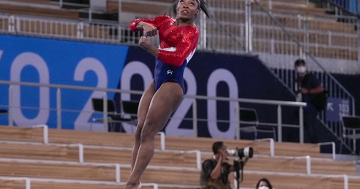 Simone Biles said she got the ‘twisties.’ Gymnasts immediately ...