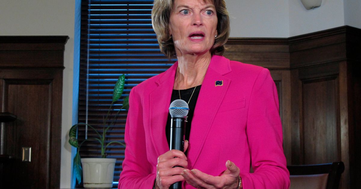 Alaska GOP leaders endorse challenger to US Sen. Murkowski | The ...