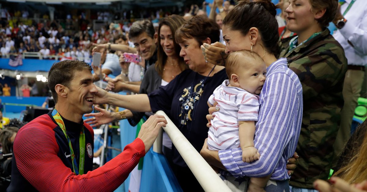 Phelps to work as NBC commentator, correspondent at Olympics | The ...