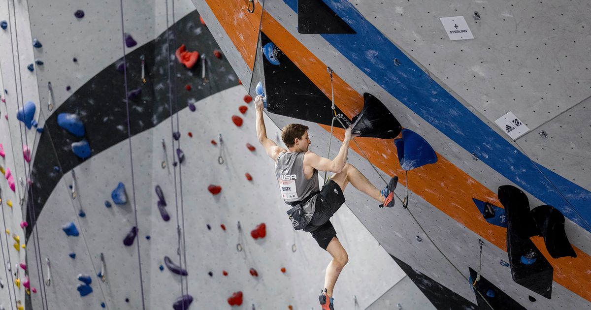 Analytical mind pushes Duffy to Olympic heights | The Seattle Times