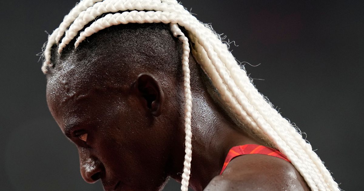 ‘So alone’: Niyonsaba criticizes own team after Olympics DQ | The ...