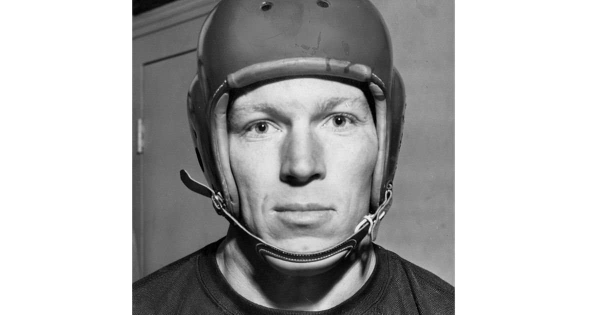 NFL’s meanest man? Ed Sprinkle’s family tries to debunk myth | The ...