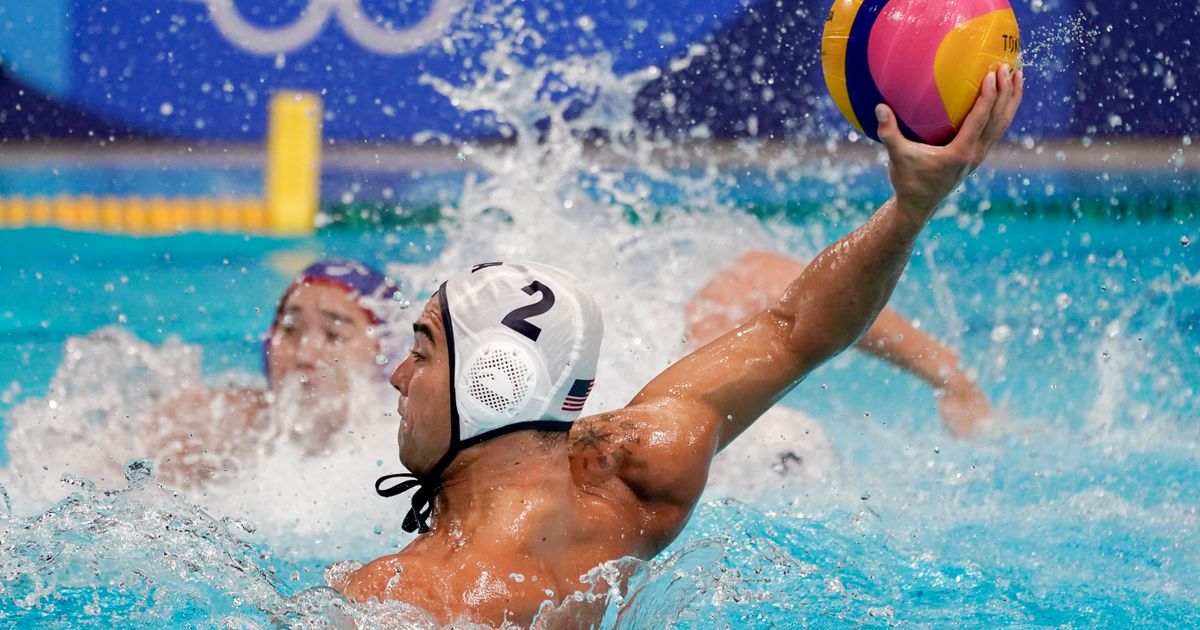 Hooper delivers for US while family follows along from afar | The ...