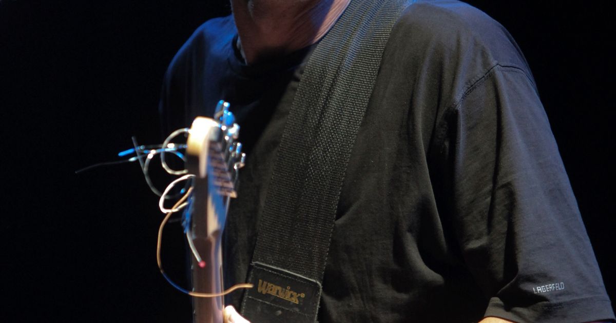 Pyotr Mamonov, Russian rock musician and actor, dies at 70 | The ...