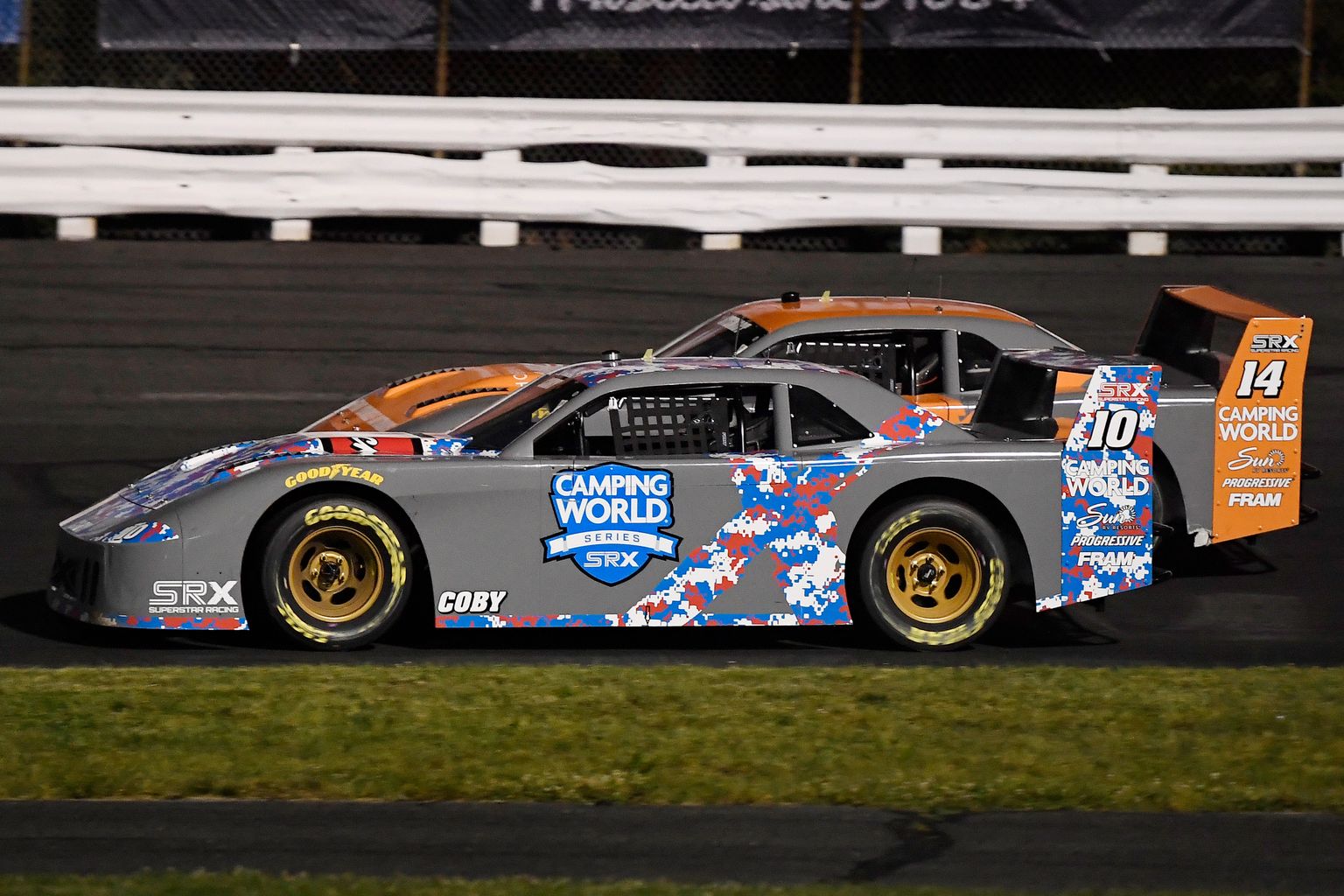 SRX smashes its way to theatrical close of inaugural season | The ...