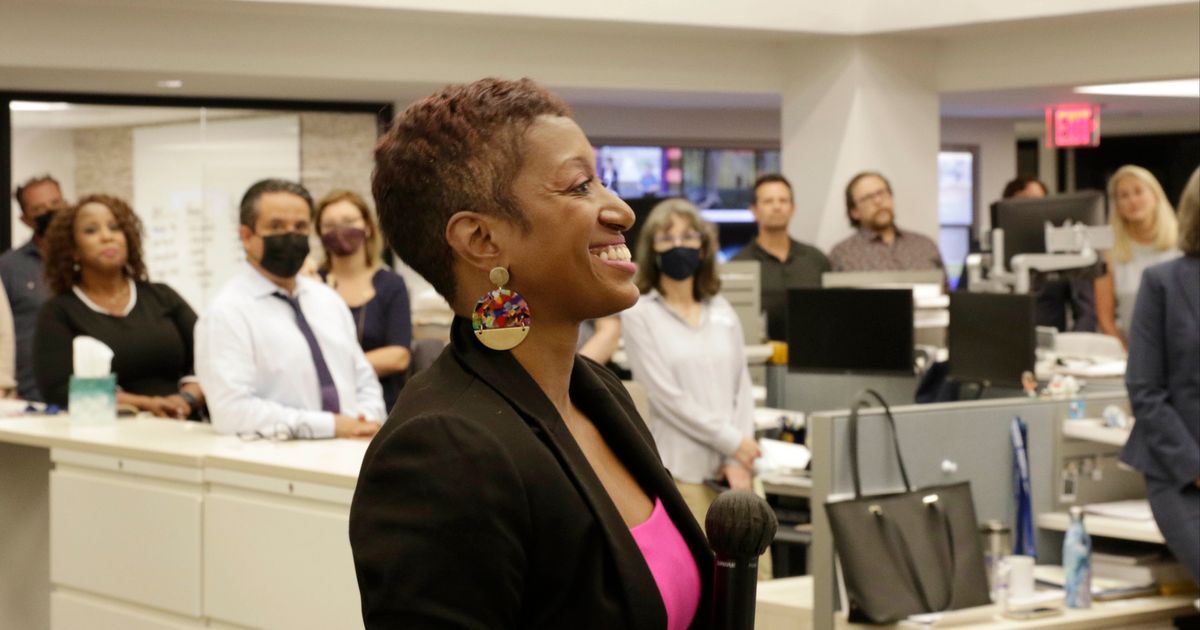 Dallas Morning News names veteran journalist to run newsroom | The ...