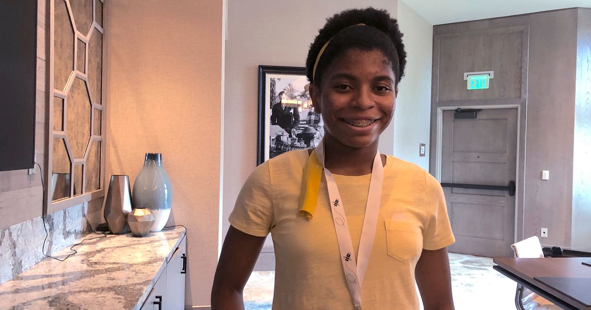 National Spelling Bee win could be footnote to hoops career | The ...