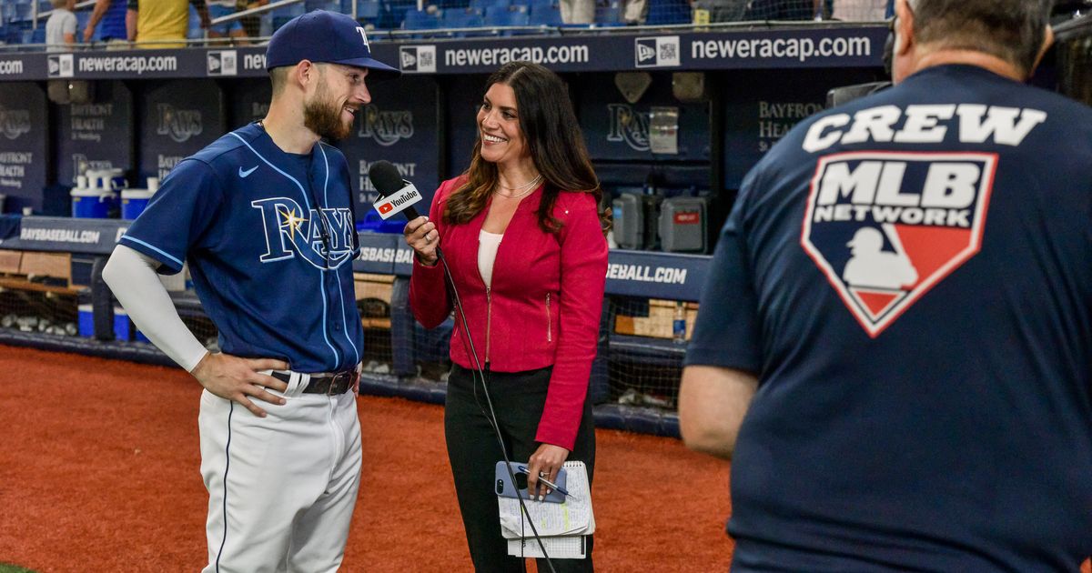 Her story: 1st time all-female broadcast crew calls MLB game | The ...