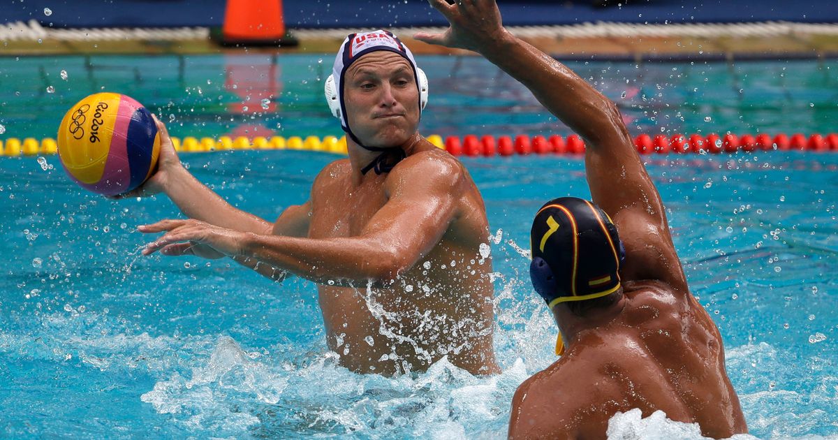 US water polo captain Jesse Smith misses opening ceremony | The Seattle ...