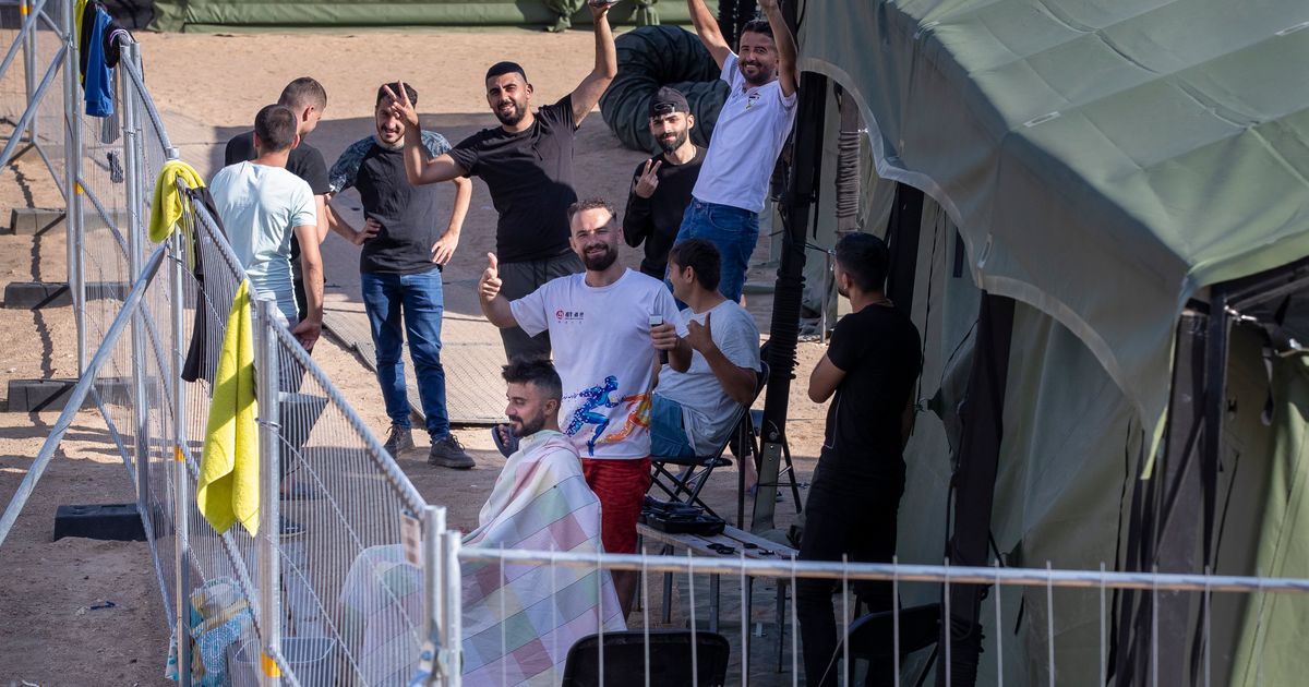 Lithuania declares emergency due to migration from Belarus | The ...