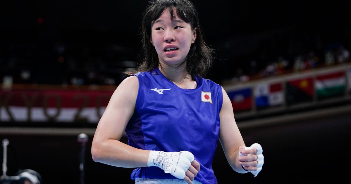 Olympic women’s boxing is bigger, deeper, better in Tokyo | The Seattle ...