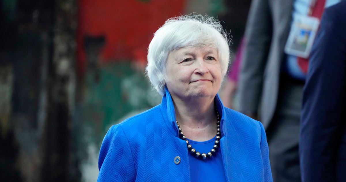 Yellen: US regulators to assess risk posed by climate change | The ...