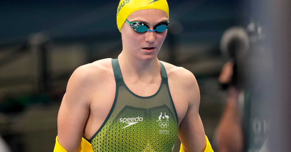 Terminator 2: Another Tokyo gold for laser-focused Aussie | The Seattle ...