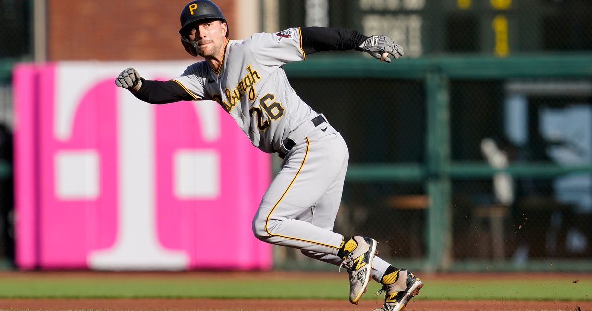 LEADING OFF: Padres getting All-Star 2B Frazier from Pirates | The ...