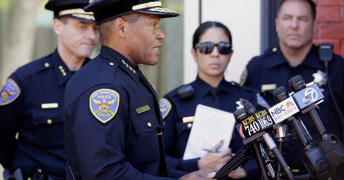 San Francisco sees rise in shootings, aggravated assaults | The Seattle ...
