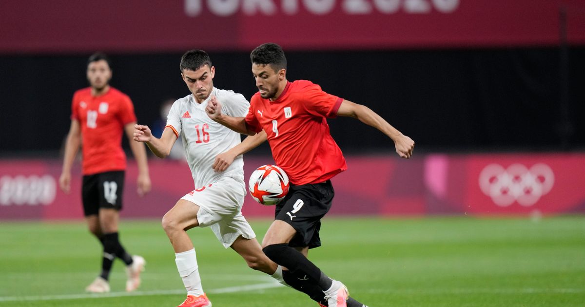 Now at Olympics, Pedri losing count of games after 11 months | The ...