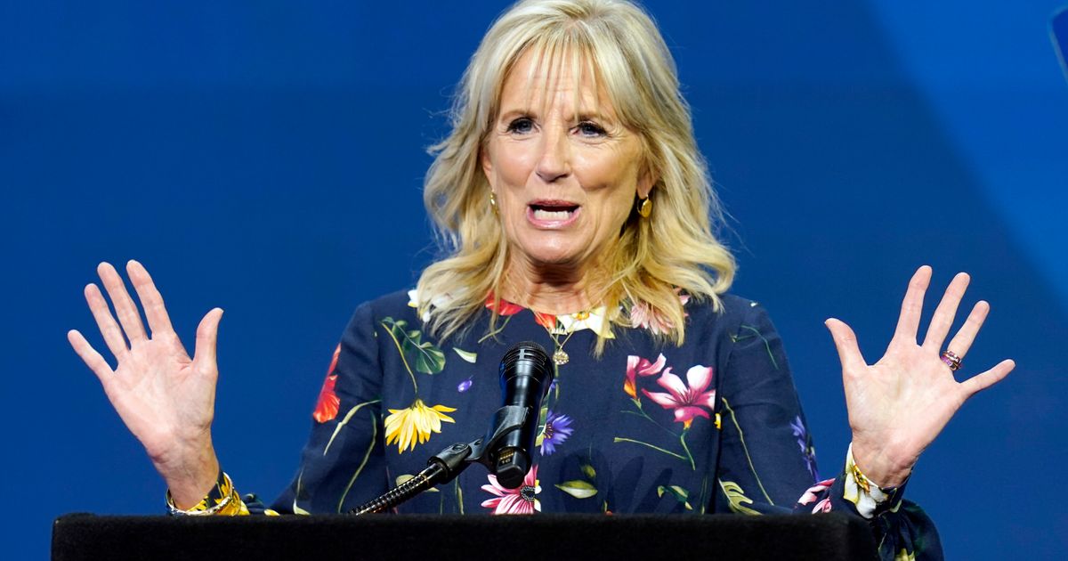 Jill Biden to attend Tokyo Olympics opening ceremony | The Seattle Times
