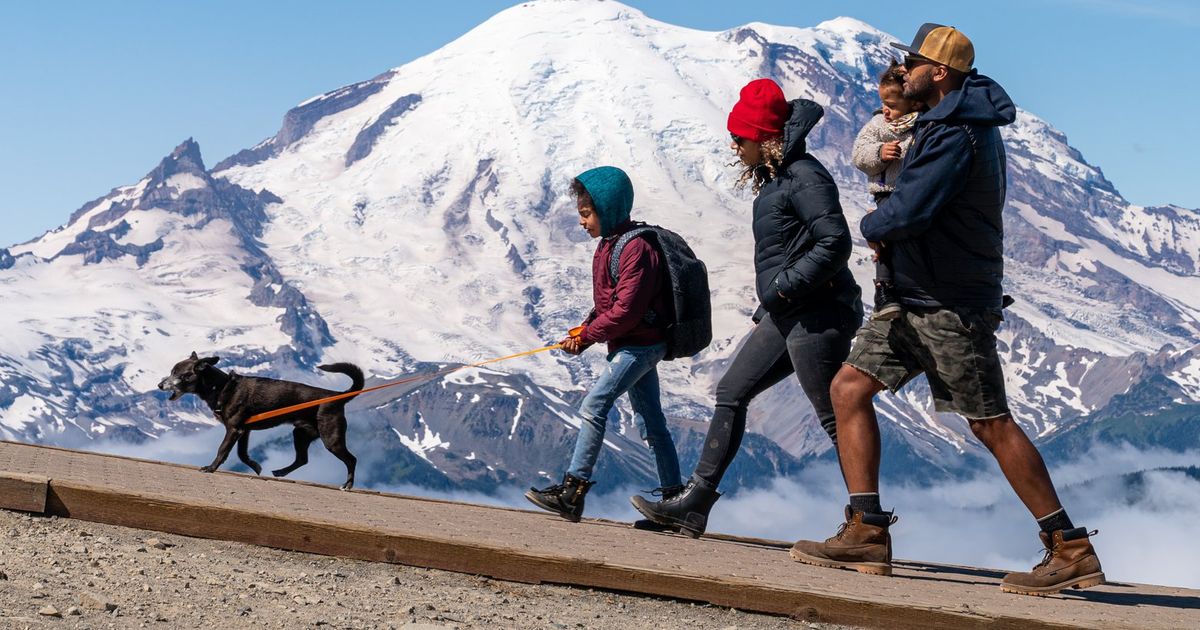 Crystal Mountain tops Seattle-area ski resorts with the variety of fun ...