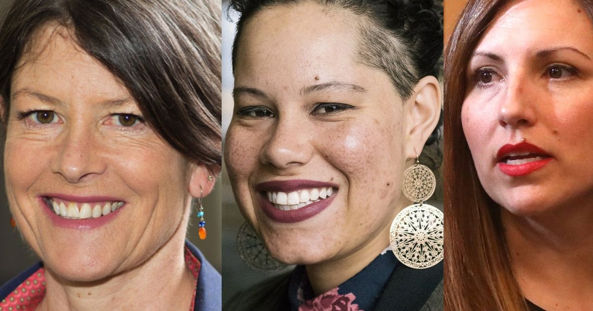 Teresa Mosqueda headed to general, Sara Nelson and Nikkita Oliver lead ...