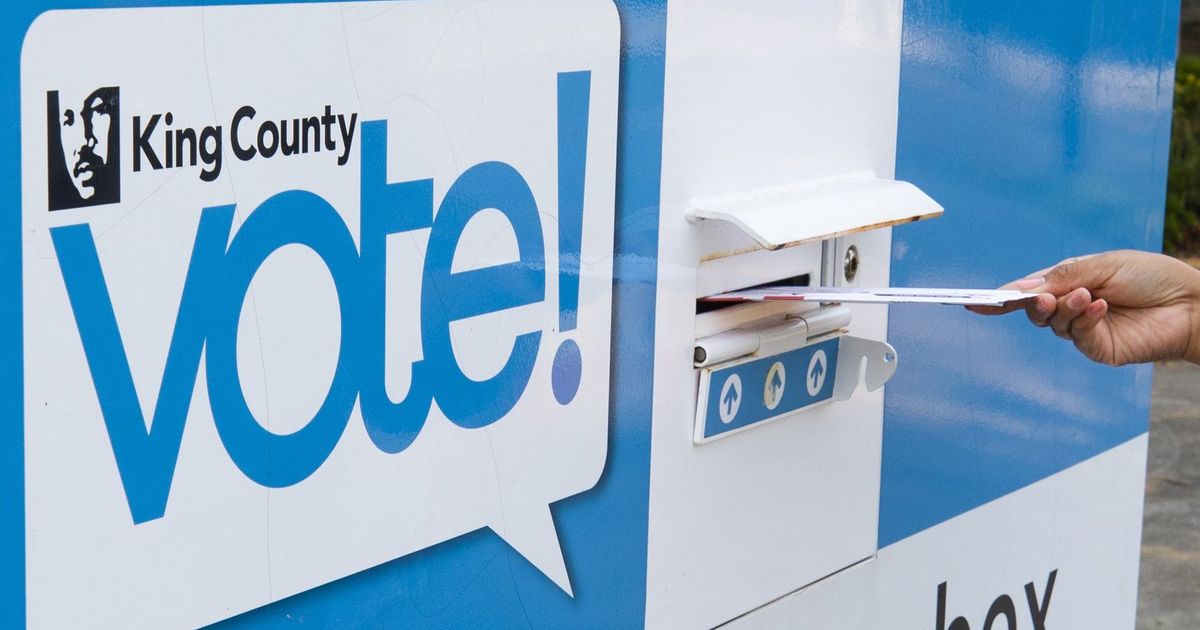 Seattle angry? Nah, city voters say in primary election | The Seattle Times