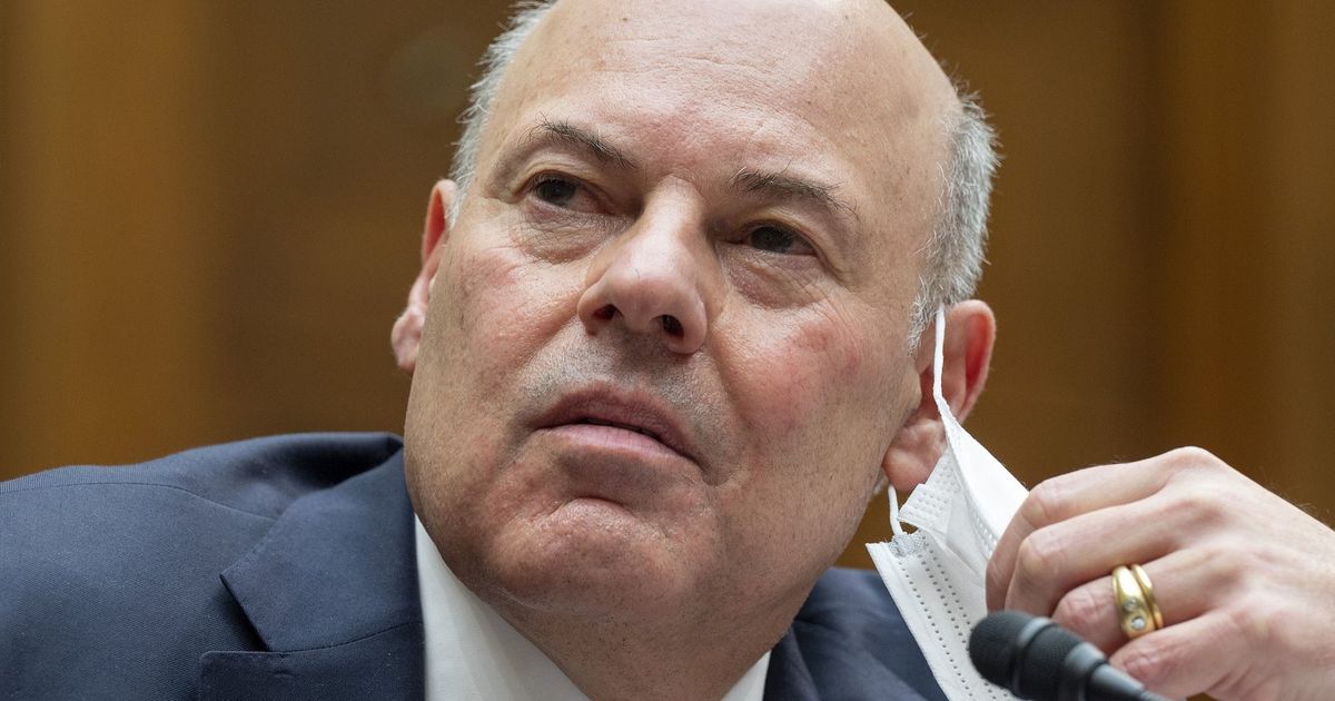 DeJoy maintains financial ties to former company as USPS awards it new ...