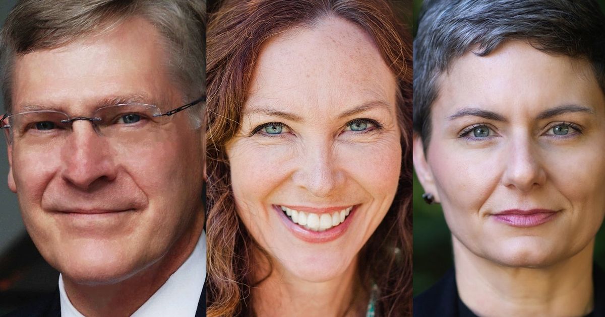 Pete Holmes concedes Seattle city attorney race; Thomas-Kennedy ...