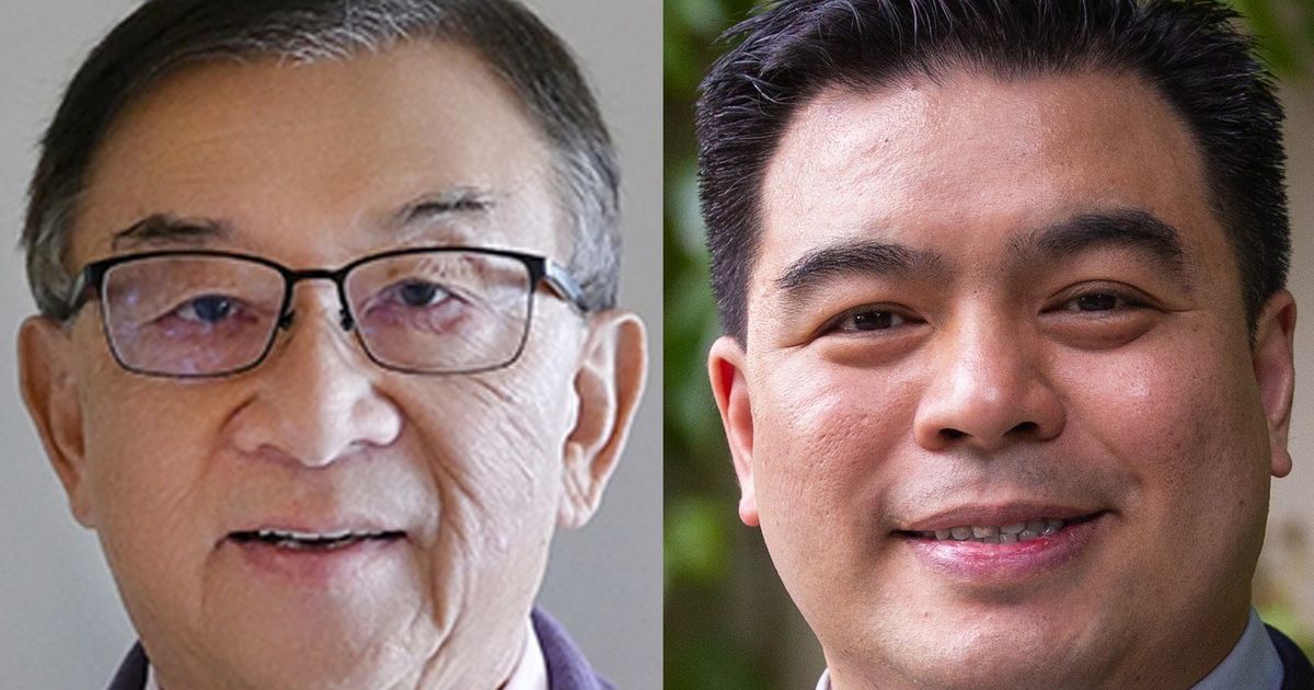 Incumbent Conrad Lee and challenger Dexter Borbe move on to Bellevue ...