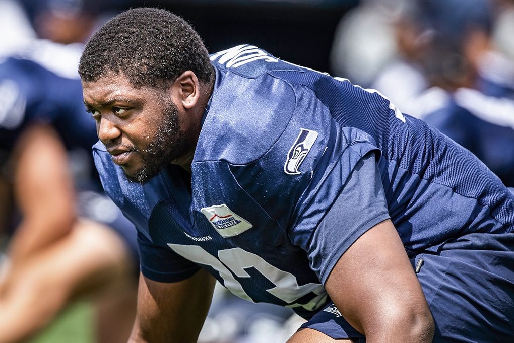 Seahawks receiver John Ursua knows this is a ‘do-or-die’ training camp ...