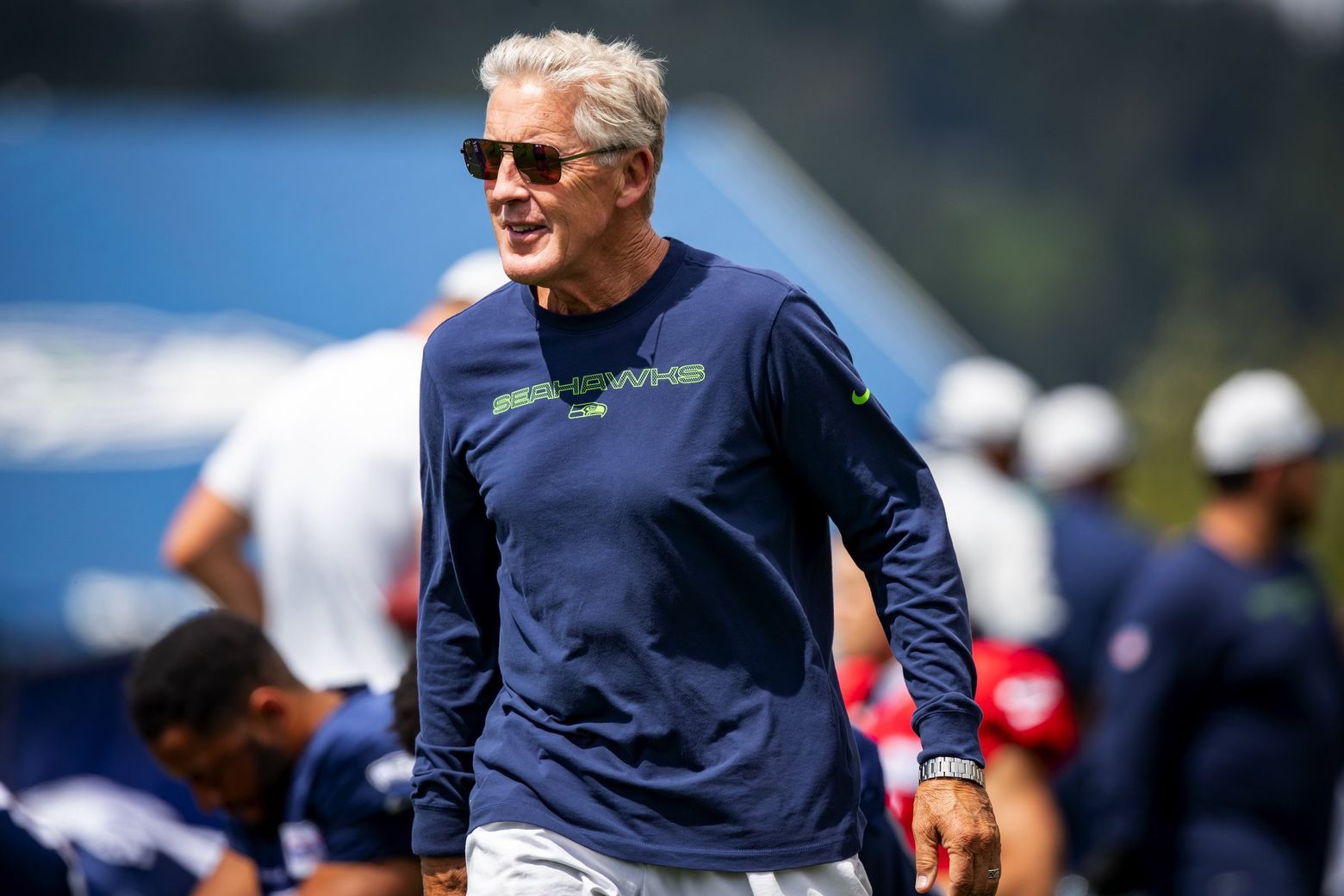 Seahawks receiver John Ursua knows this is a ‘do-or-die’ training camp ...