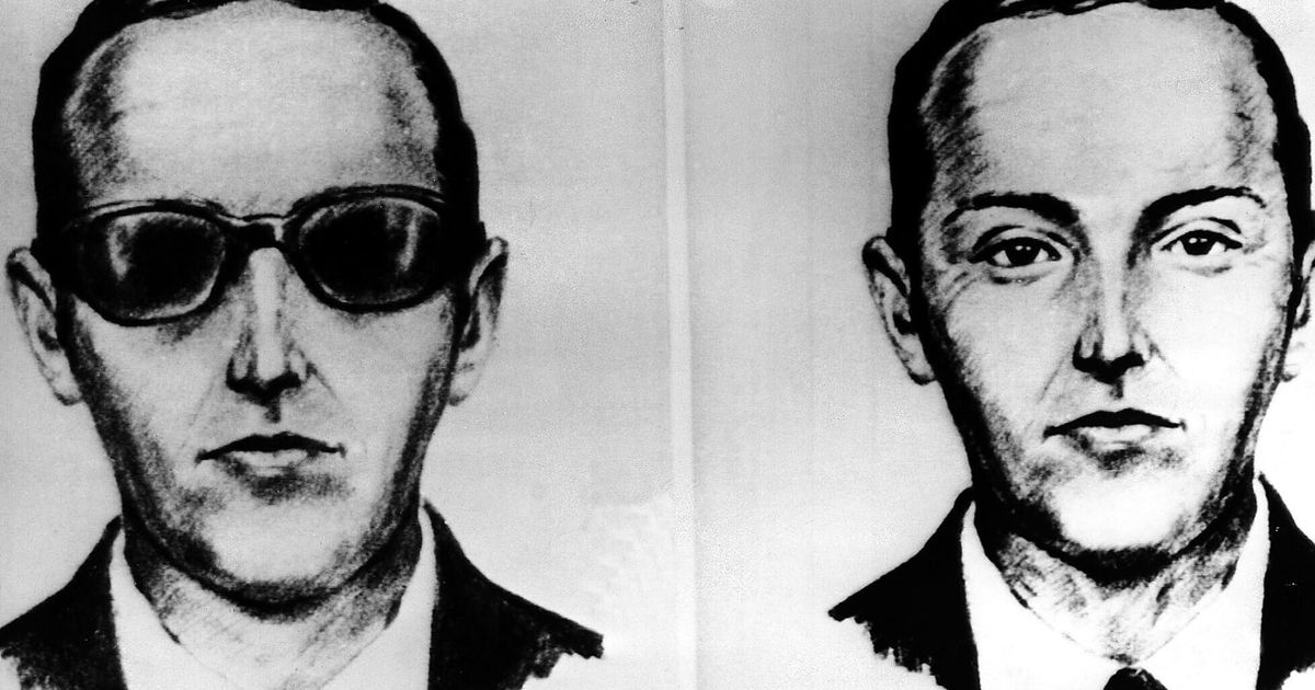 Crime historian conducts dig for D.B. Cooper case evidence | The ...