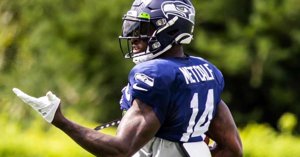 What we saw at Saturday’s Seahawks training camp | The Seattle Times