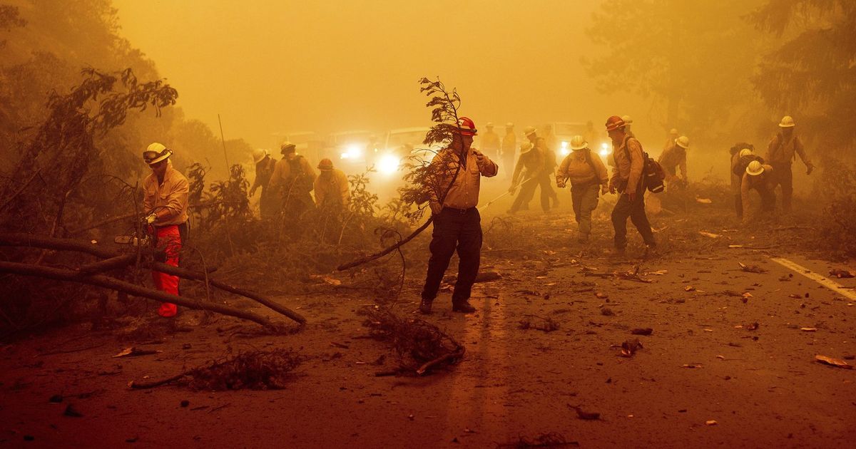 Shrinking glaciers, extreme heat waves, worsening droughts: What the ...