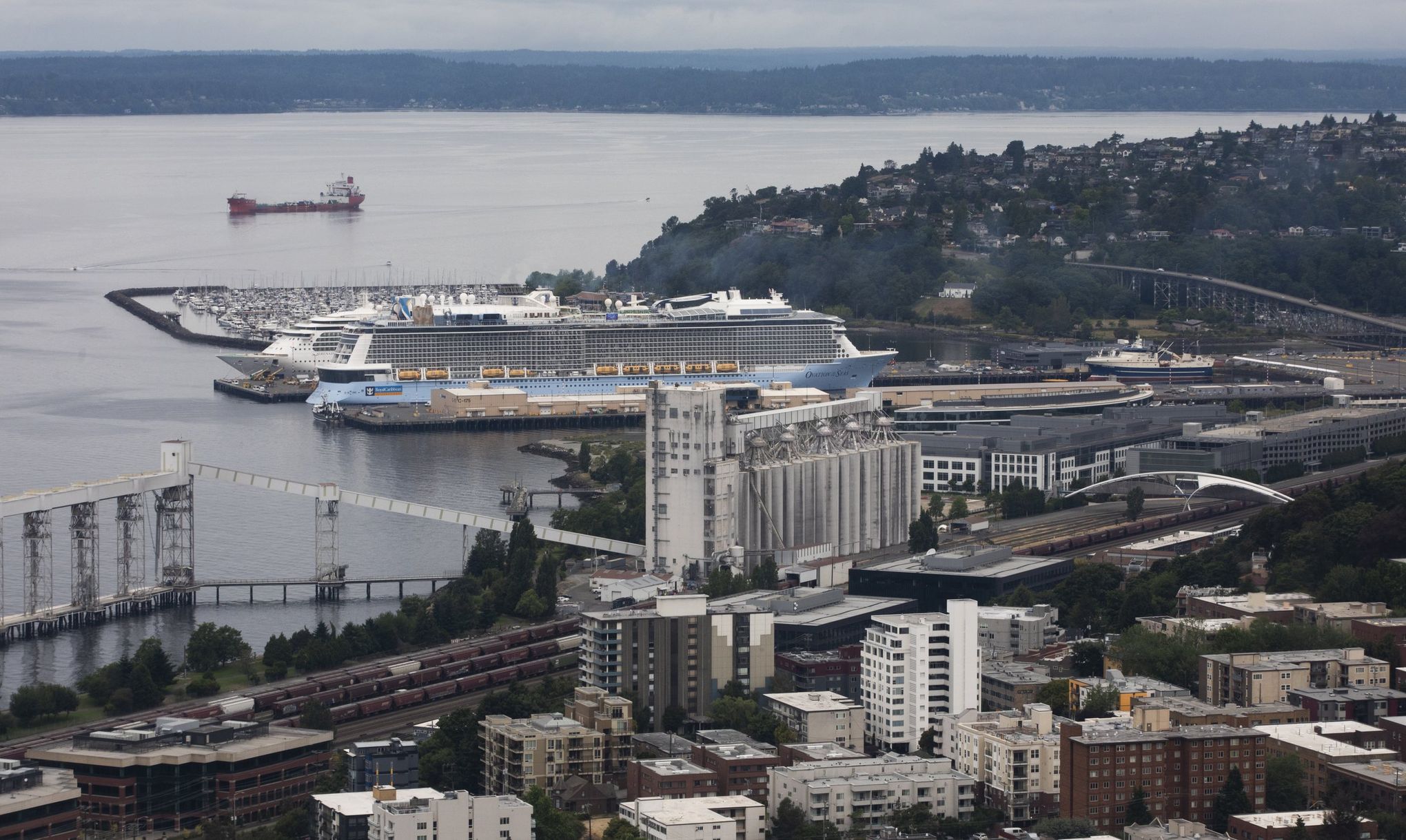 Cruise terminal pier 91 seattle wa 60 photos - Morilly.com
