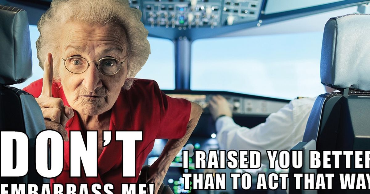 The FAA’s new weapon in the fight against unruly passengers: memes ...