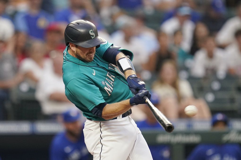 Jarred Kelenic shows some growth, helps Mariners walk off with win vs ...