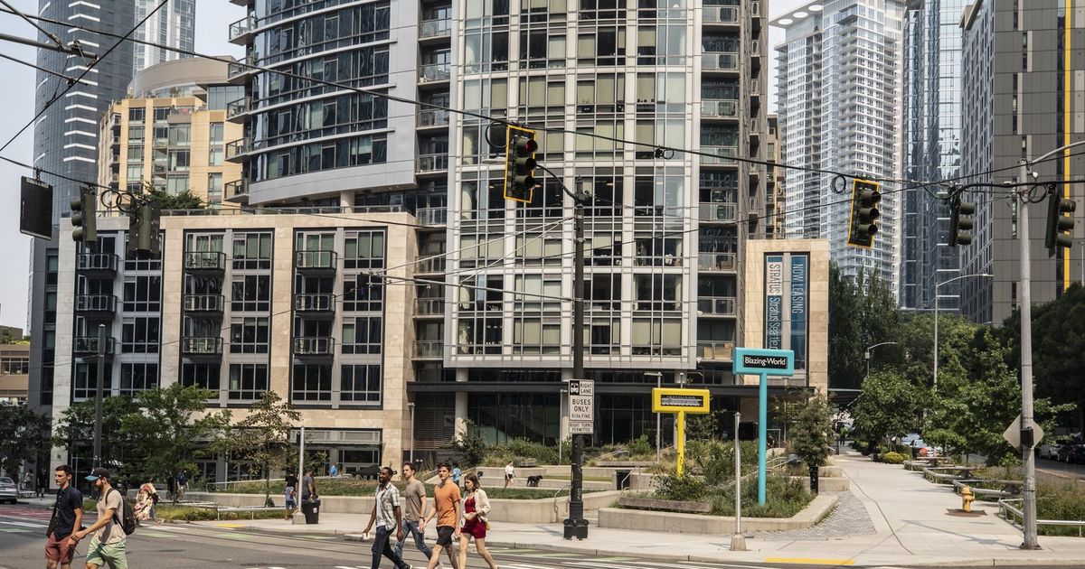 5 census takeaways: When it comes to race, ethnicity in Seattle, 2020 ...