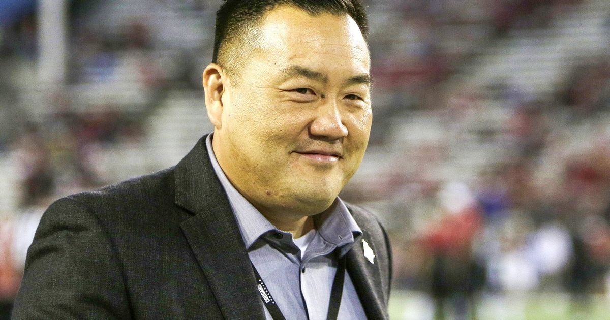 WSU athletic director Pat Chun says he’s happy in Pullman, thinks this ...