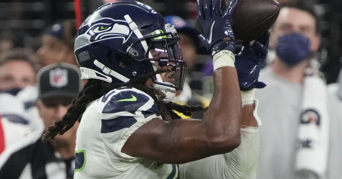Seahawks notes: Former Husky Aaron Fuller earns start against Raiders ...