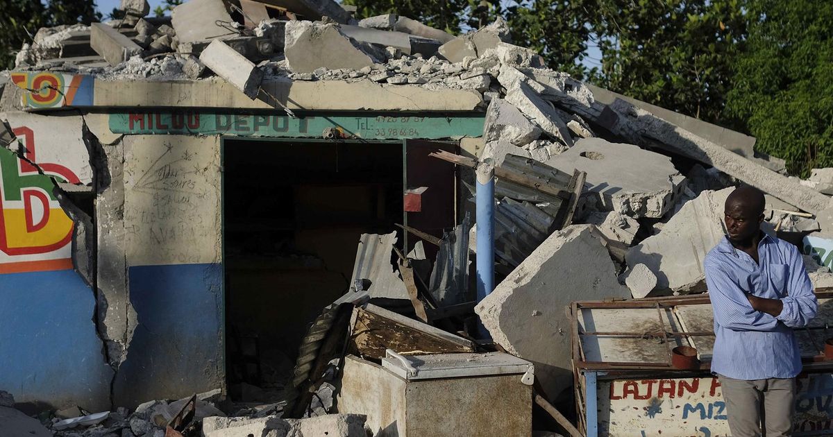 EXPLAINER: Why Haiti is prone to devastating earthquakes | The Seattle ... EXPLAINER: Why Haiti is prone to devastating earthquakes | The Seattle ...