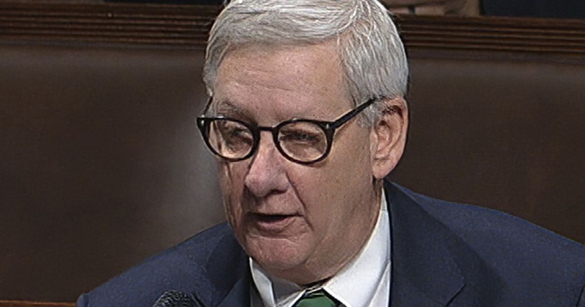 Ex-Michigan congressman who quit GOP over Trump claim dies | The ...