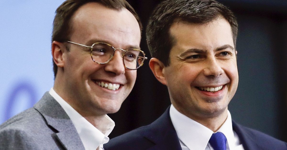 Pete and Chasten Buttigieg say they have become parents | The Seattle Times