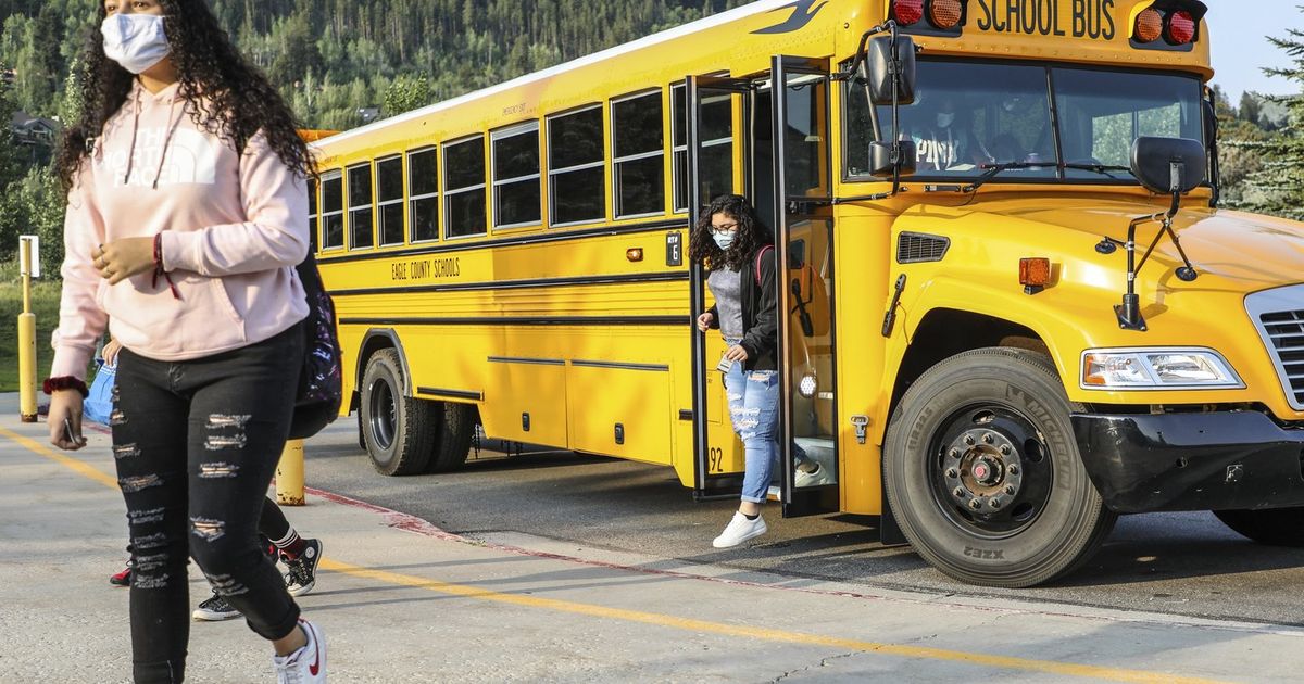 Schools are paying parents hundreds of dollars to drive their own kids ...