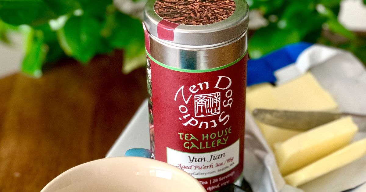 How to make your own Himalayan butter tea for a creamy, caffeinated ...