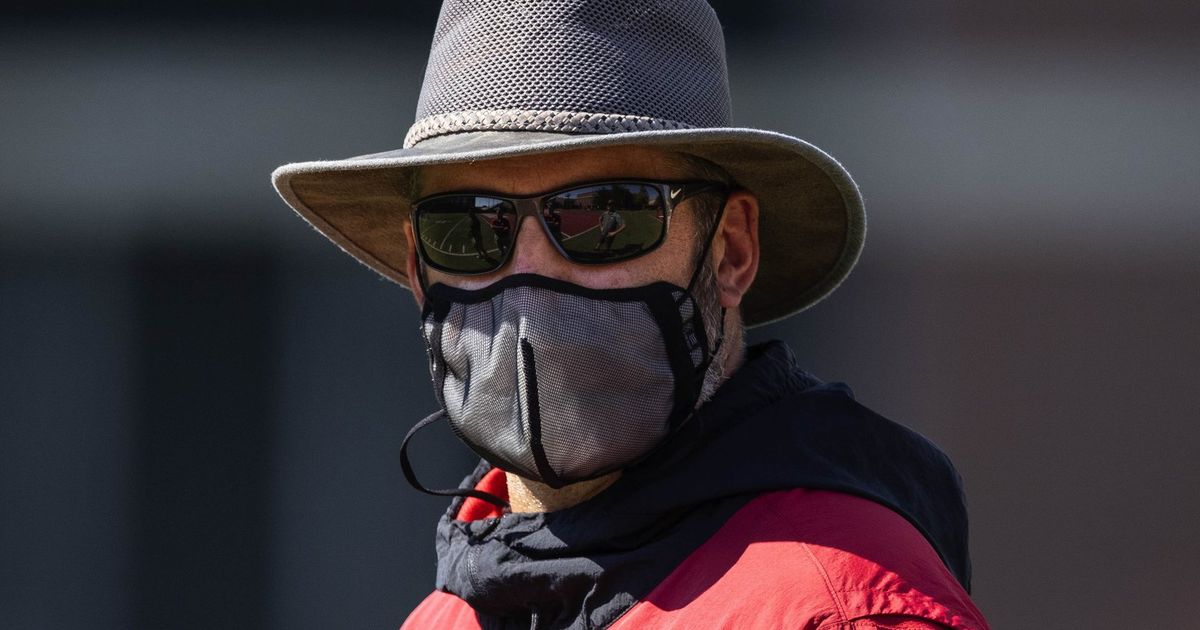 WSU football coach Nick Rolovich provides no clarification on vaccine ...