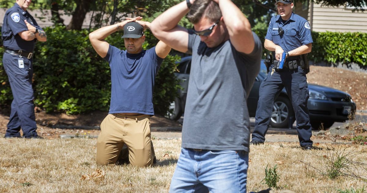 How Washington’s new laws on police use of force have changed officers ...