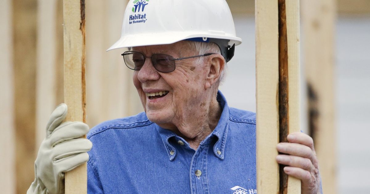 Jimmy Carter, trounced in 1980, gets fresh look from history | The ...